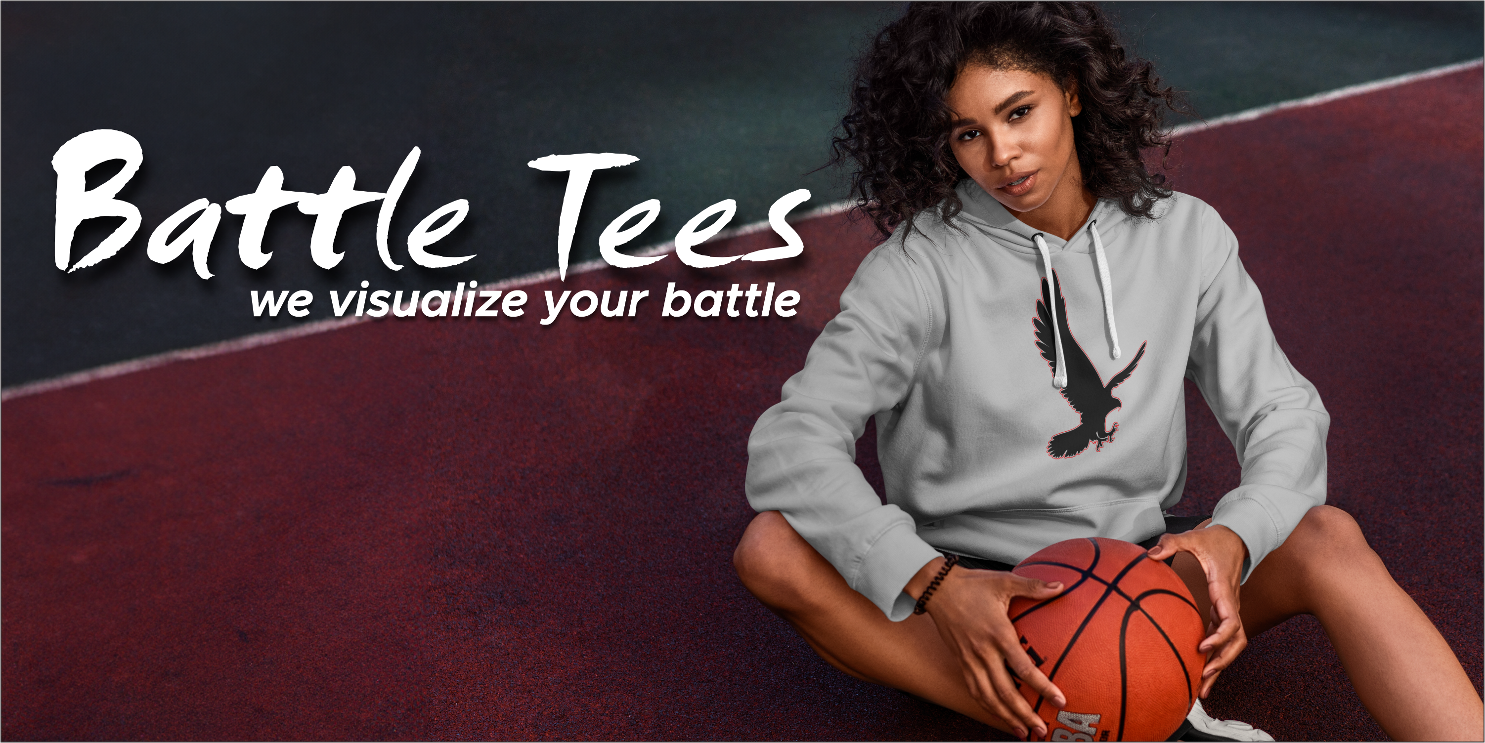 BATTLE TEES - We visualize your battle!